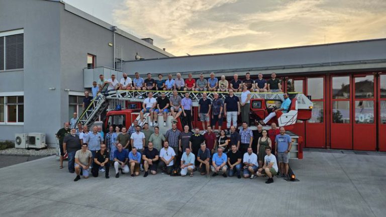 Sommerfest Bezirksfeuerwehrkommando 2025 – BFKDO St.Poelten